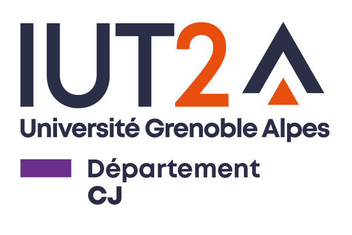 Carrières Juridiques (CJ) - IUT2 - Institut universitaire de technologie - Université Grenoble Alpes
